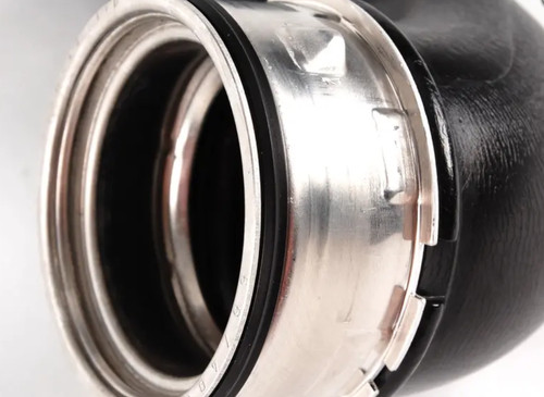 BMW 3 E90 LOWER INTAKE CHARGE PIPE 13717590304 7590304 07-14 ORIGINAL ...