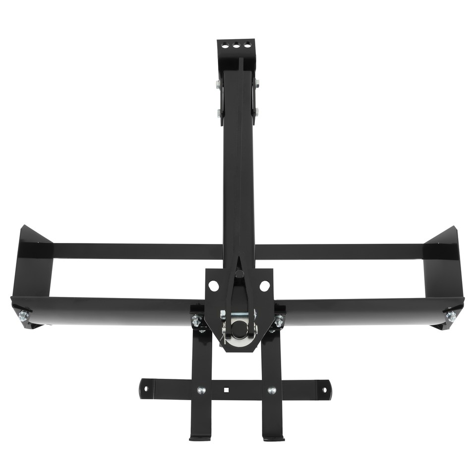 40" Steel Adjustable Tow Behind Box Scraper Blade For Lawn Garden ...