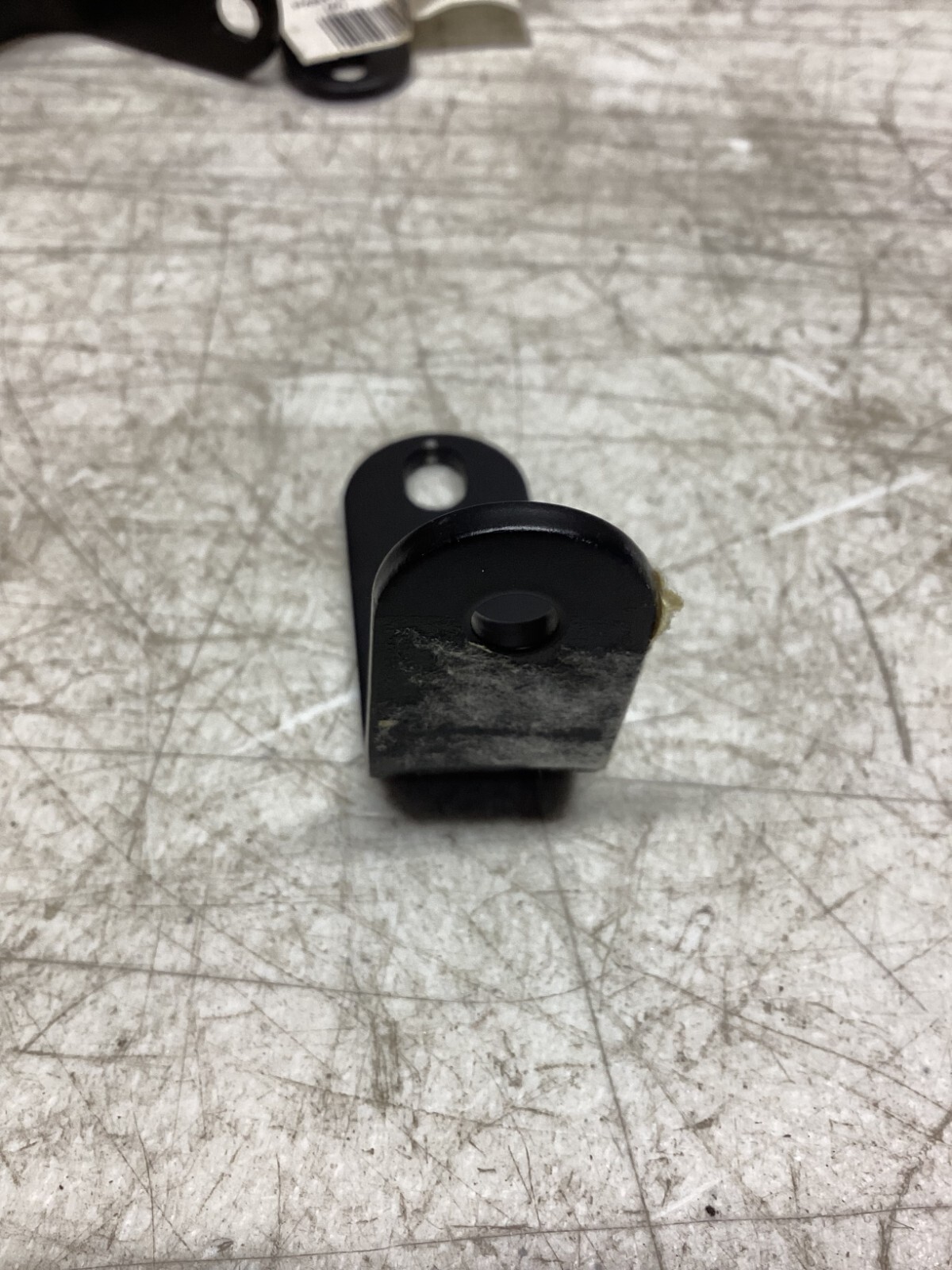 NEW! GENUINE PACCAR FENDER BRACE - EXTENDER FLANGE OEM P/N: T85-6254R ...