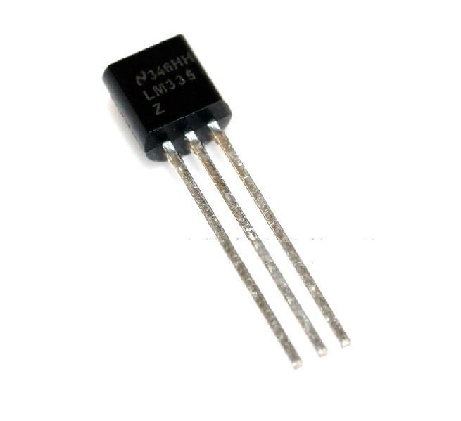 5PCS LM335 LM335Z TO-92 NSC IC SENSOR PRECISION TEMP NEW GOOD QUALITY ...