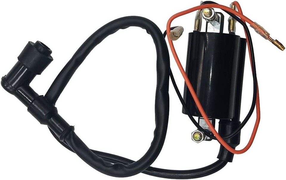 Ignition Coil Fit for KAWASAKI BAYOU 300 KLF300 KLF300B KLF300A 1986 ...