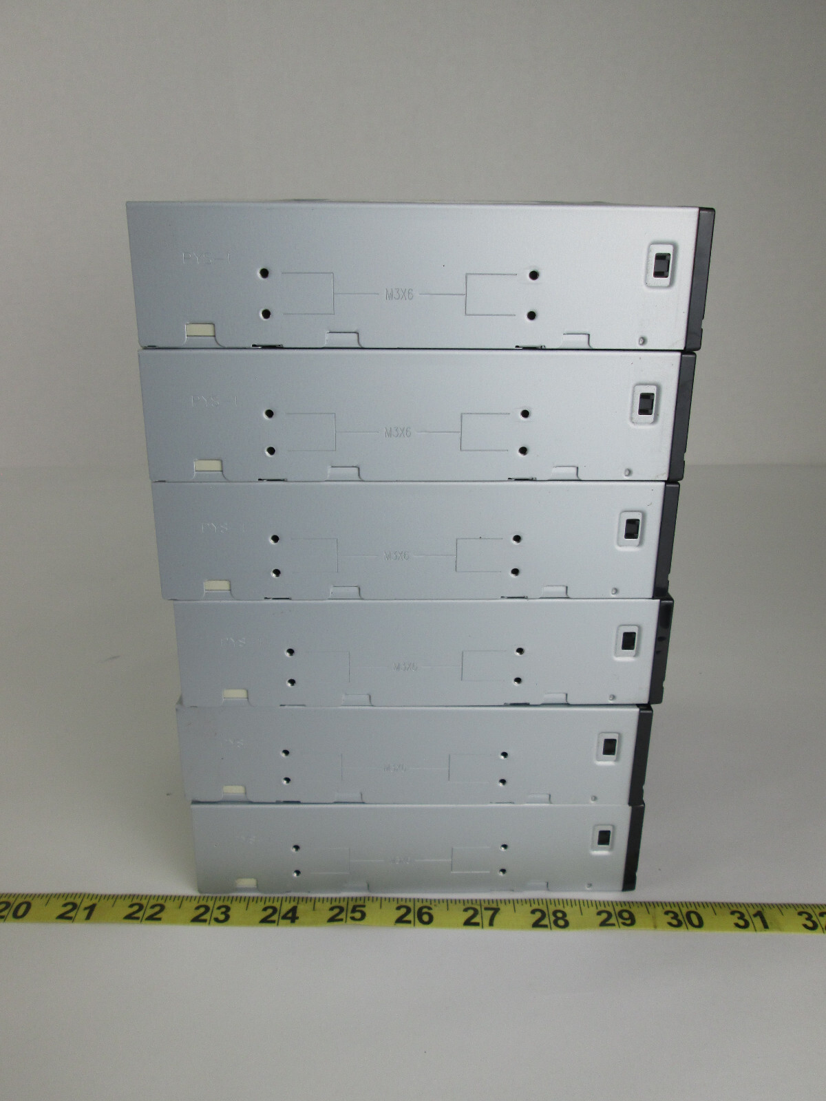 Lot of 6 Toshiba Samsung DVD Writer Super WriteMaster Multi Recorder SH ...