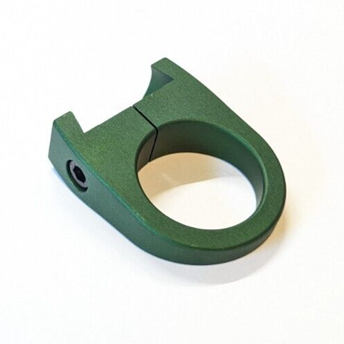 BOLT RACKER HANDLE FOR RUGER MK III & IV MARK 3 & 4 GREEN AEROSPACE ...