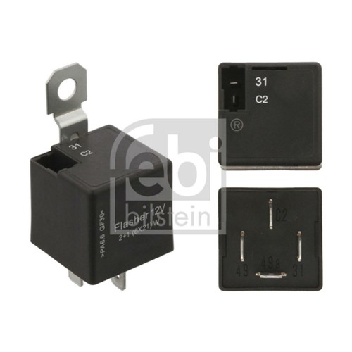 Febi Flasher Relay Unit 22605 MK2 FOR Astra Golf Omega Transporter ...