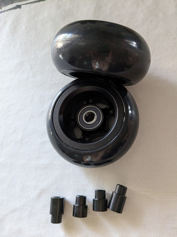 tilite wheelchair casters | eBay