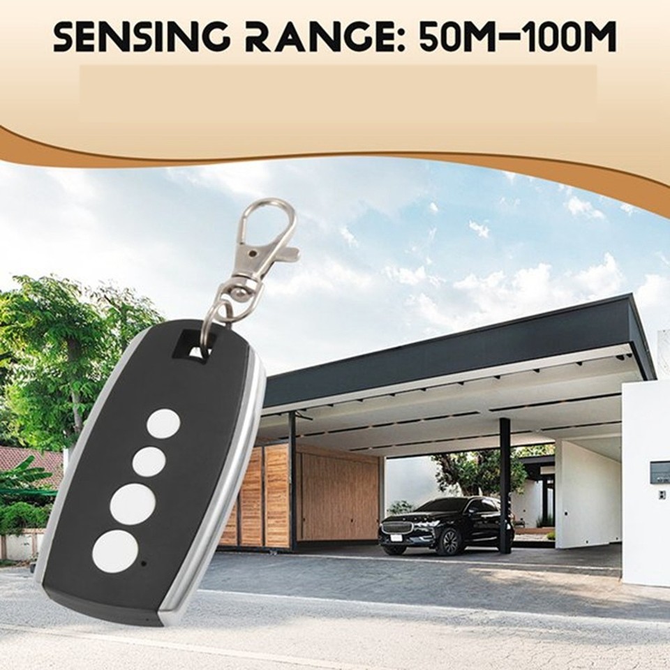 For GATES STYLO2K Remote Control Transmitter 433.92MHz Rolling Code ...