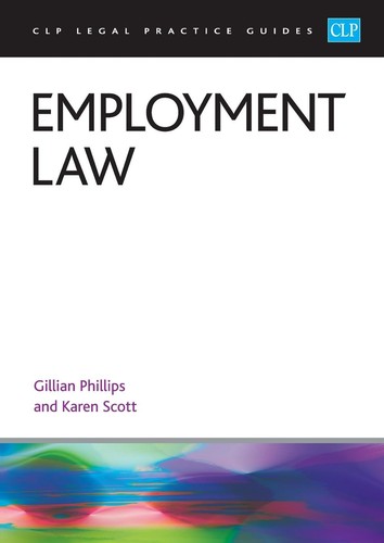 Employment Law 2025: Legal Practice Course Guides (LPC) by Phillips ...