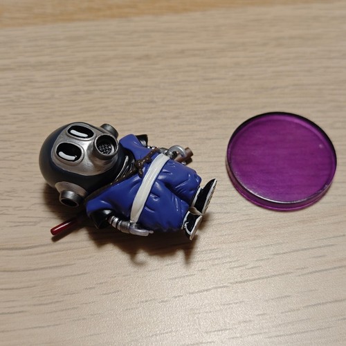 Akira Toriyama Figure Toriyama Robot Rare Item Collection Dragon Ball ...