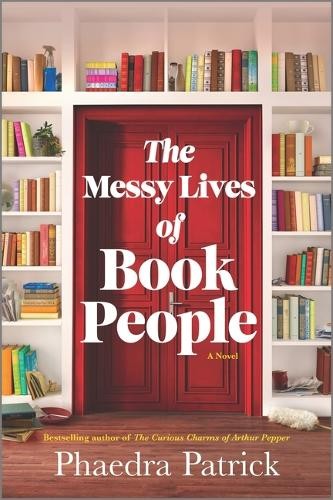 Phaedra Patrick The Messy Lives of Book People (Paperback) (UK IMPORT ...
