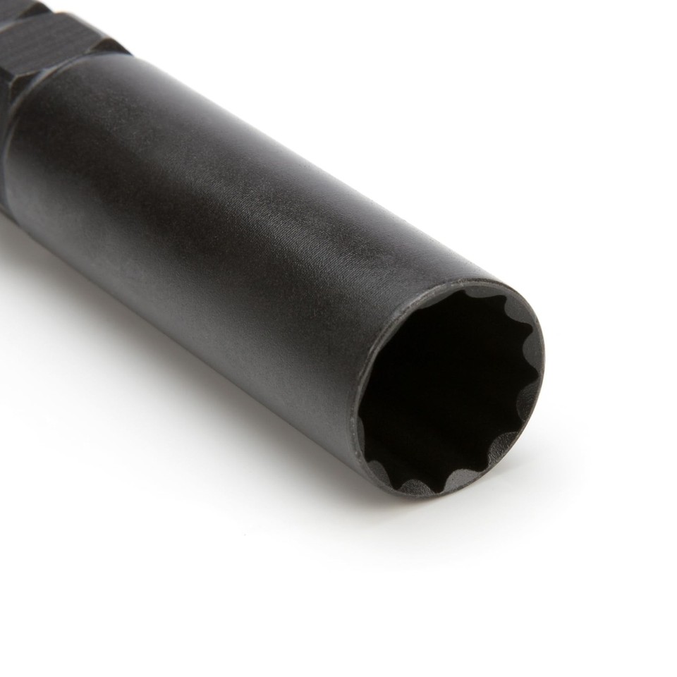 STEELMAN PRO 78551 12-Spline 13/16-Inch Locking Lug Nut Socket 13/16 ...