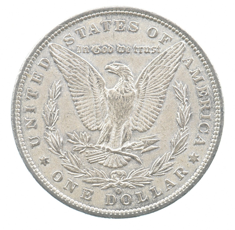 Better 1888-O Morgan Silver Dollar - 90% US Coin - Nice Coin *228 | eBay