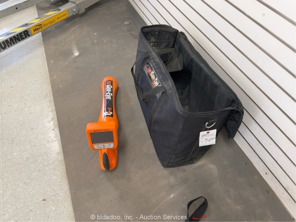 2019 General GL-100 Gen-Eye Digital Hot-Spot Pipe Power Line Locator ...