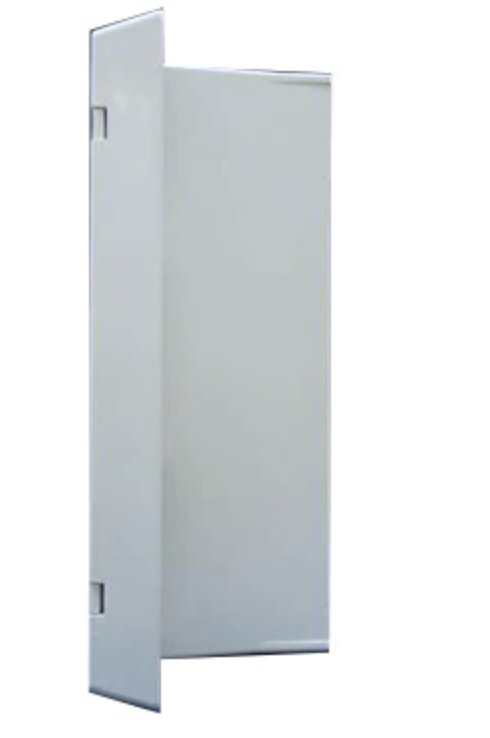 Recessed Gas Meter Box G01024 BS8499 compliant Mitras 600mmx430mmx220mm ...