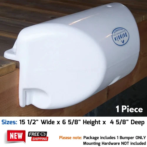 Dock Bumper Fender Deck Size Edge Guard Dockside Impact Protection ...