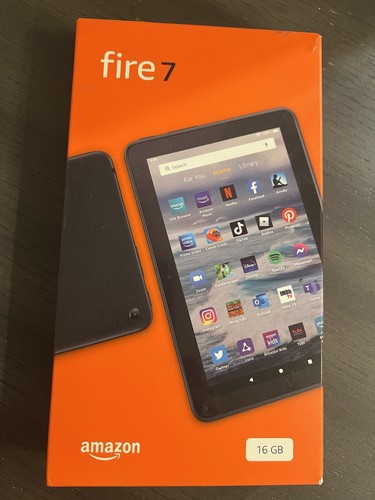 Amazon Fire 7 12th Generation 16 GB Tablet | eBay