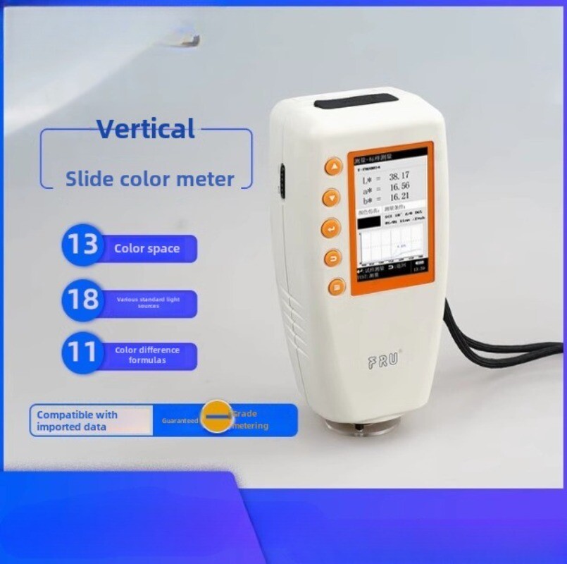 Colorimeter WR10QC with 4mm Aperture for Color Quality Analysis ...