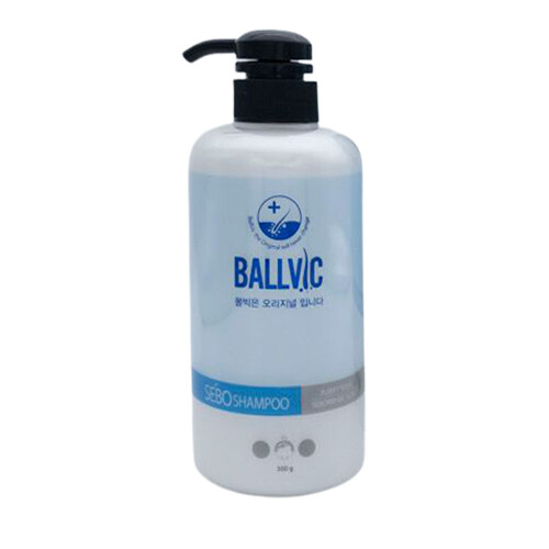 [BALLVIC] SEBO Shampo 500g (17.6oz) / Anti-Hair Loss / Scalp Care | eBay