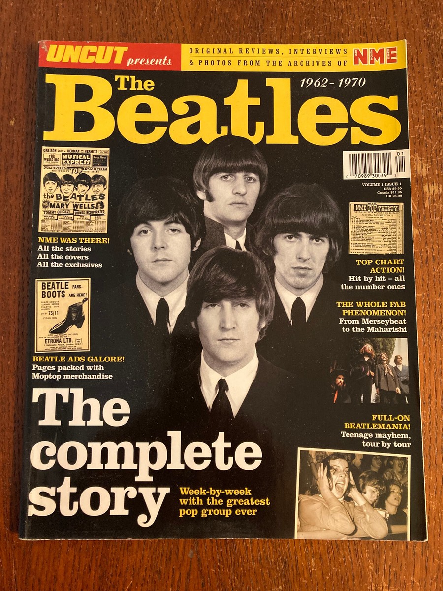 Britse Beatlemania 1962