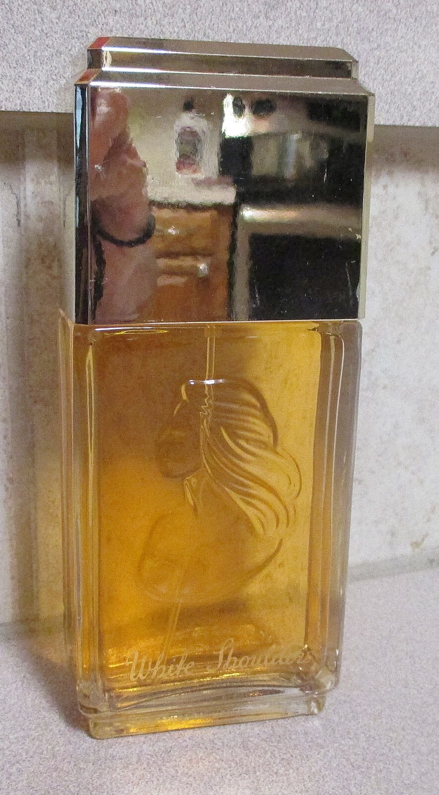 WHITE SHOULDERS EAU DE COLOGNE SPRAY 4.5 OZ FULL NO BOX | eBay