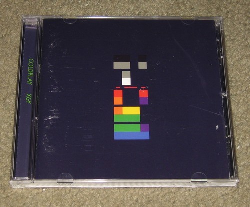 Coldplay - X&Y (CD, 2005, Capitol Records) 724347478628 | eBay