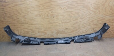 2003-2008 Mercedes R230 SL500 SL550 Base Rear Bumper Holder Support ...