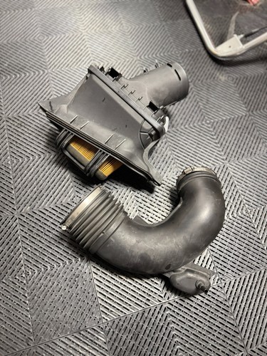 2015-2019 Corvette C7 Z06 LT4 Air Intake Housing Box & Filter Assembly ...