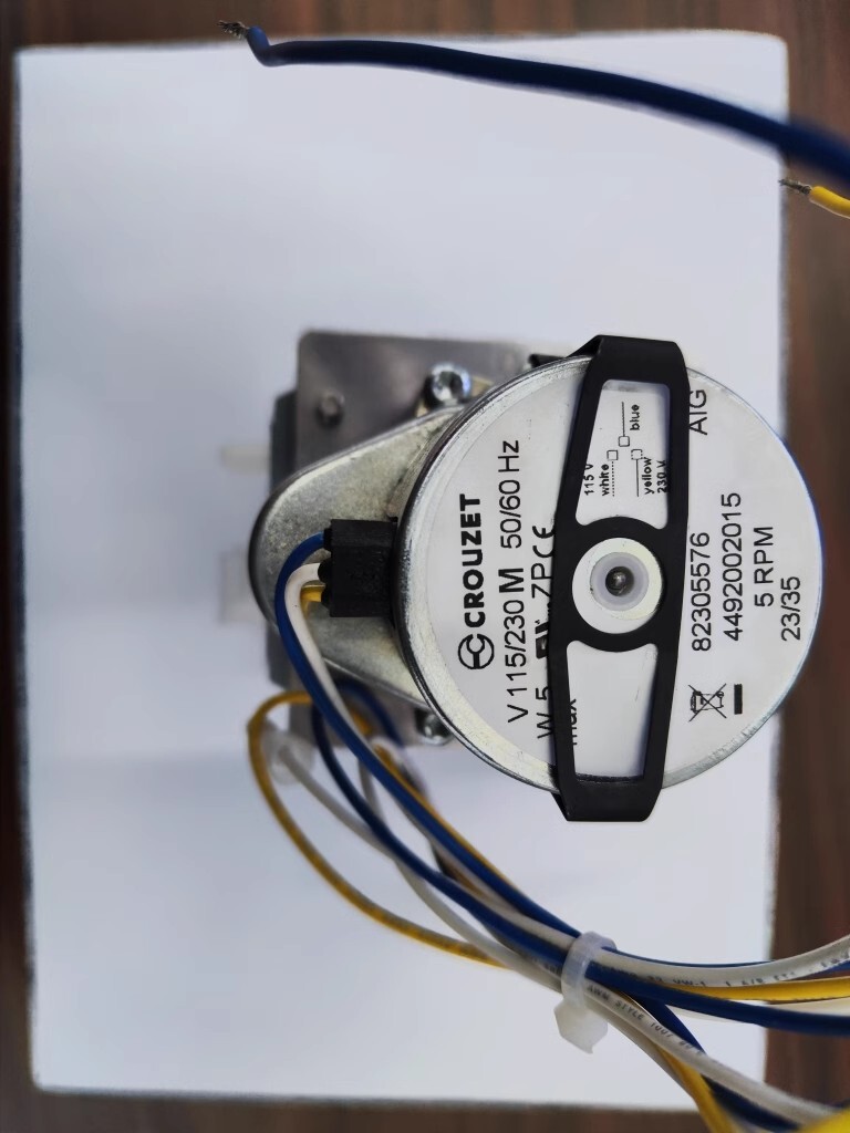 BUHLER 44922220102 peristaltic pump FOR RC1.1 and RC1.2 condenser | eBay