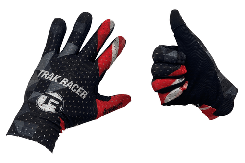 TRAK RACER New L-Grip FreeM Sim Racing Gloves Size Small TR-GLFR-S | eBay