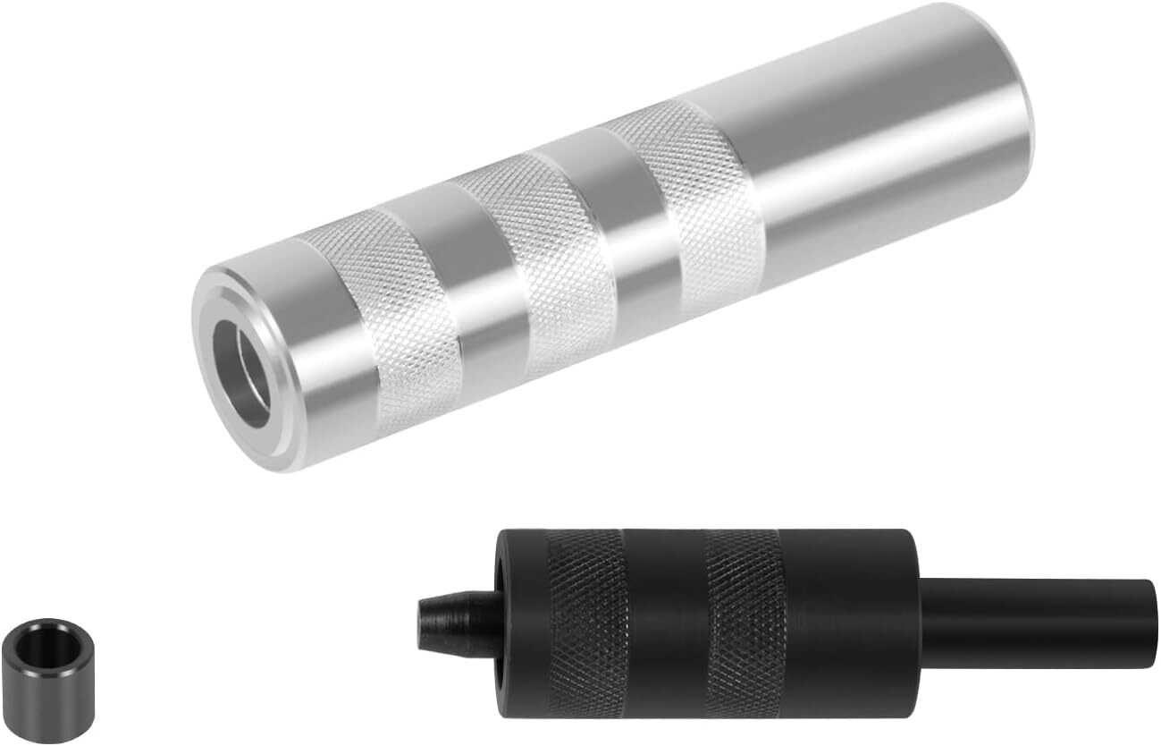 Valve Keeper Remover Installer Tool Kit Valve Spring Retainer Removal ...