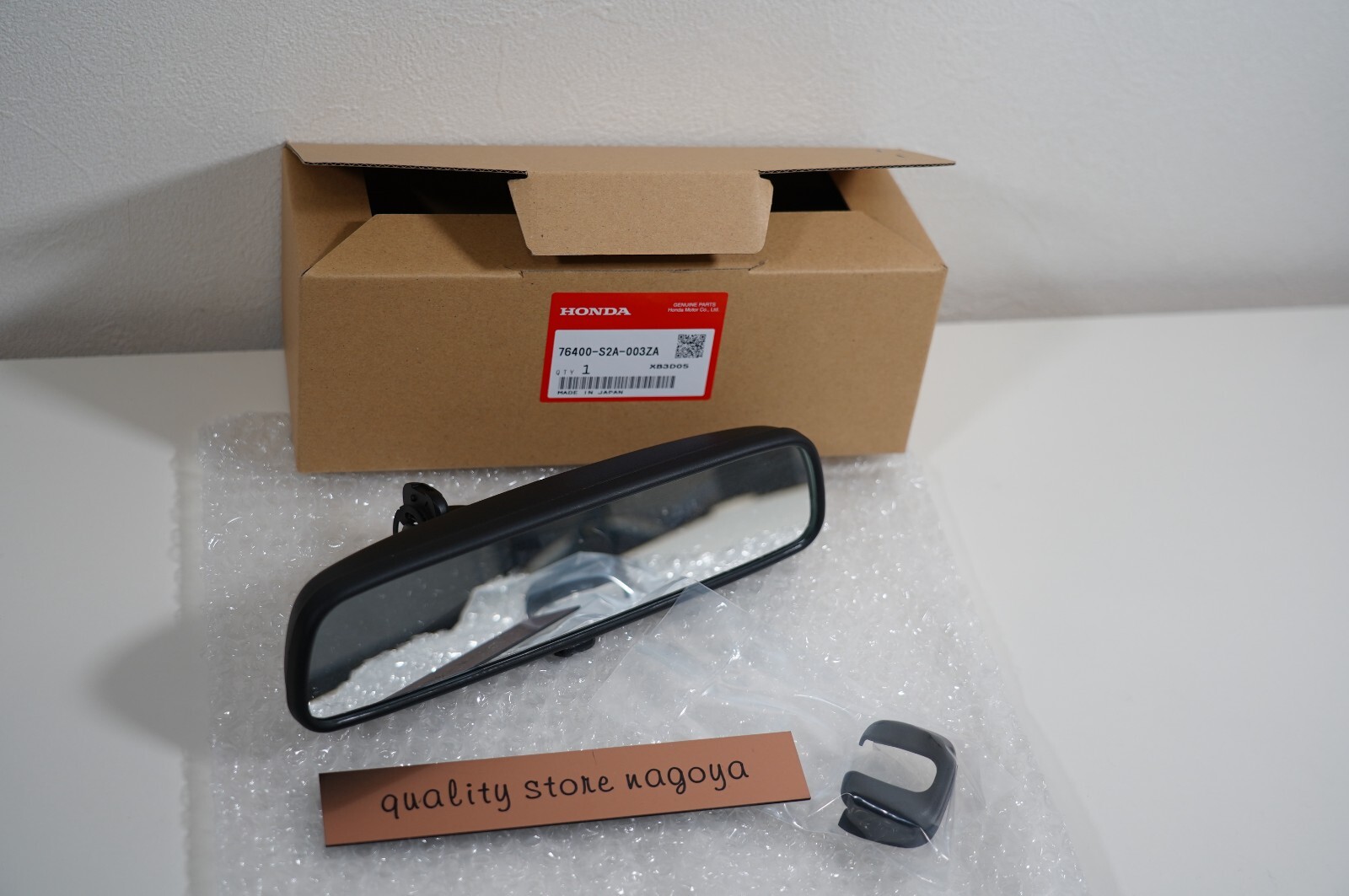 Honda S2000 Rear View Mirror OEM 2000-2009 Ap1 Ap2 for sale online | eBay