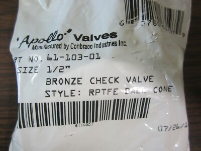 Valves - Apollo Conbraco