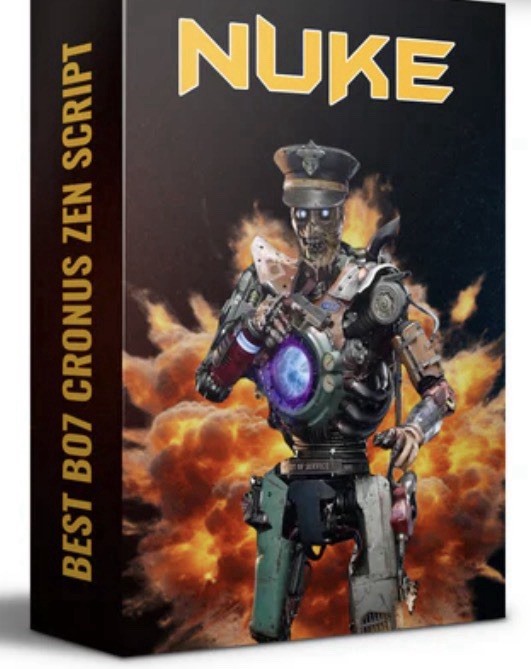 Cronus zen B07 Script. SCRIPT ONLY. OP NUKE script🔥. | eBay