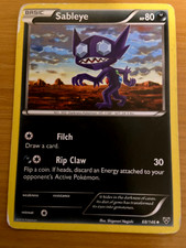 Sableye Pokemon Cards - Find Pokemon Card Pictures With Our Database ...