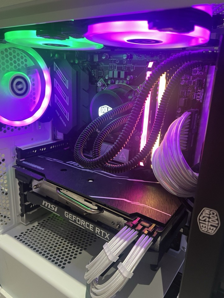 Powerful High End Gaming PC - Cyberpower Prebuilt - RTX 2080Super ...