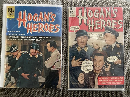 hogans heroes comic books complete series | eBay