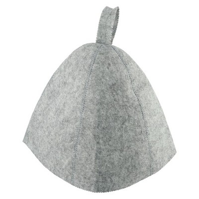 Dry Quickly Sauna Hat Thicken Cap 1Pc 25x23 Cm / 10x9.2 Inch ...