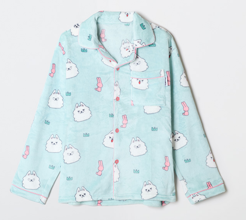 TXT PPulbatu PAJAMA Set FLEECE UNISEX Official *US-dt Paid | eBay