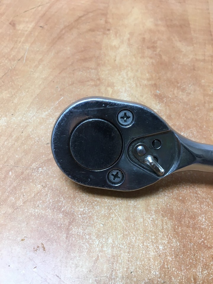 Proto Professional 5449 Ratchet 1/2 Drive Chrome Pear Head USA | eBay