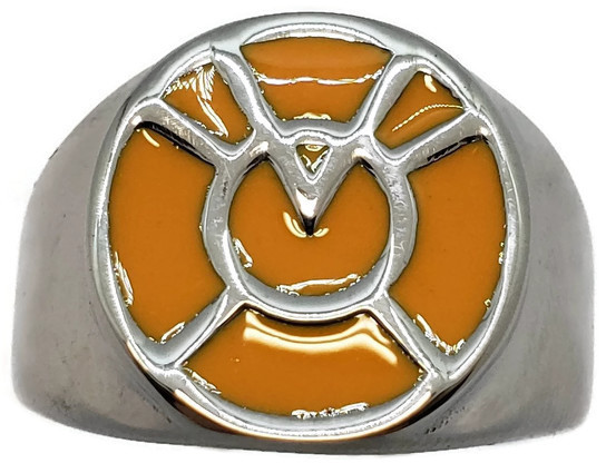 Sizes 5-16 Comics Green Lantern Ring superhero Steel Flash Justice ...