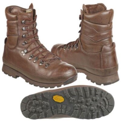 Altberg Defender Combat Boots - All sizes | eBay UK