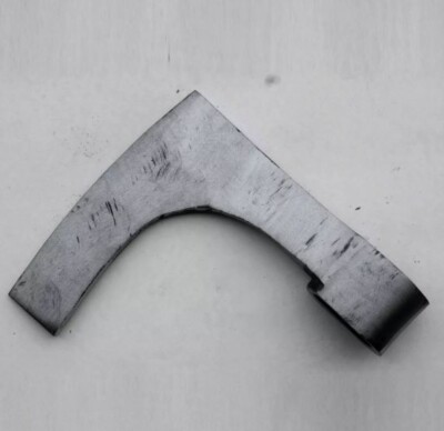 WEEKEND SALE Hand-Forged Medieval Steel Axe Head Authentic Weaponry | eBay