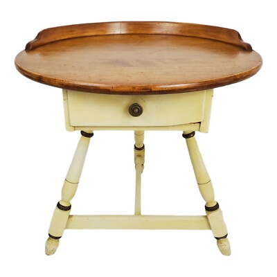 1900-1950 - Antique End Table - 5