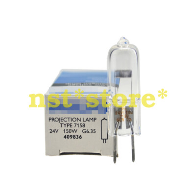 For halogen bulb 7158 XHP 24V150W surgical shadow lamp Projector ...