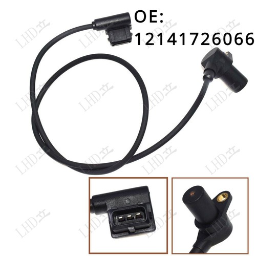 Crankshaft Position Sensor 12141726066 For BMW E34 E36 M50 90-95 320i ...