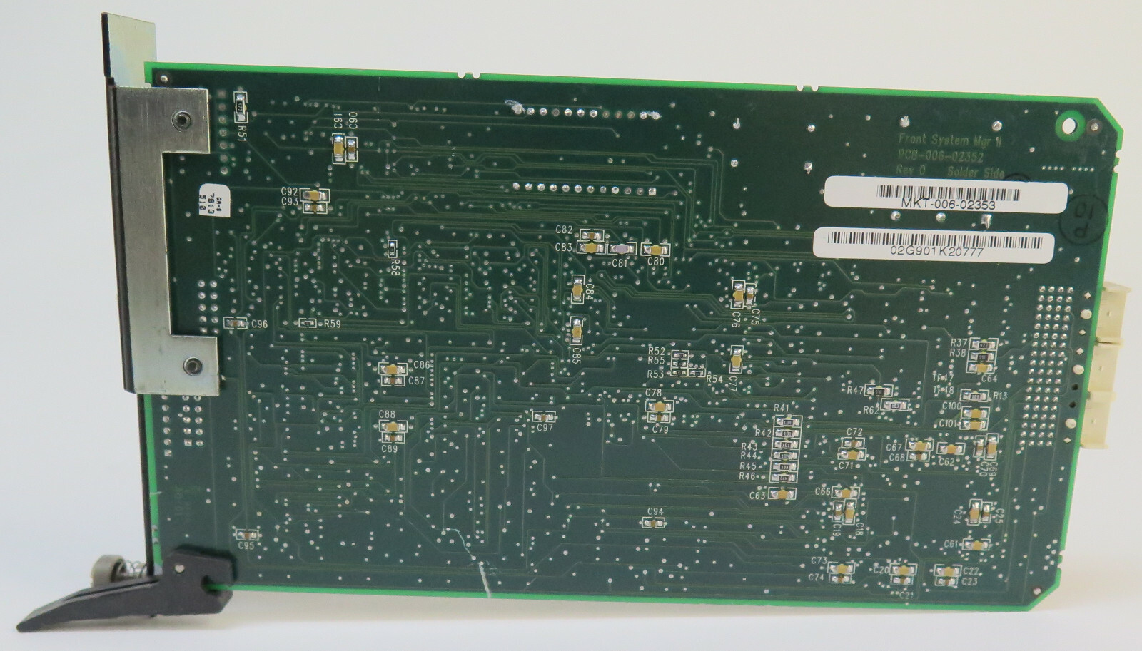 Eastern Research MKT-006-02353 006 02353 SMC-II Controller Module II ...