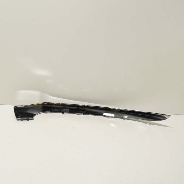 MB CLS C218 Front Bumper Left Lower Chrome Trim A2188851574 Genuine ...