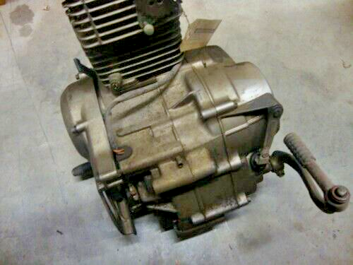 Honda Motor Engine 2000-2003 XR80R XR 80 Dirt Bike 4-Stroke OEM 13000 ...