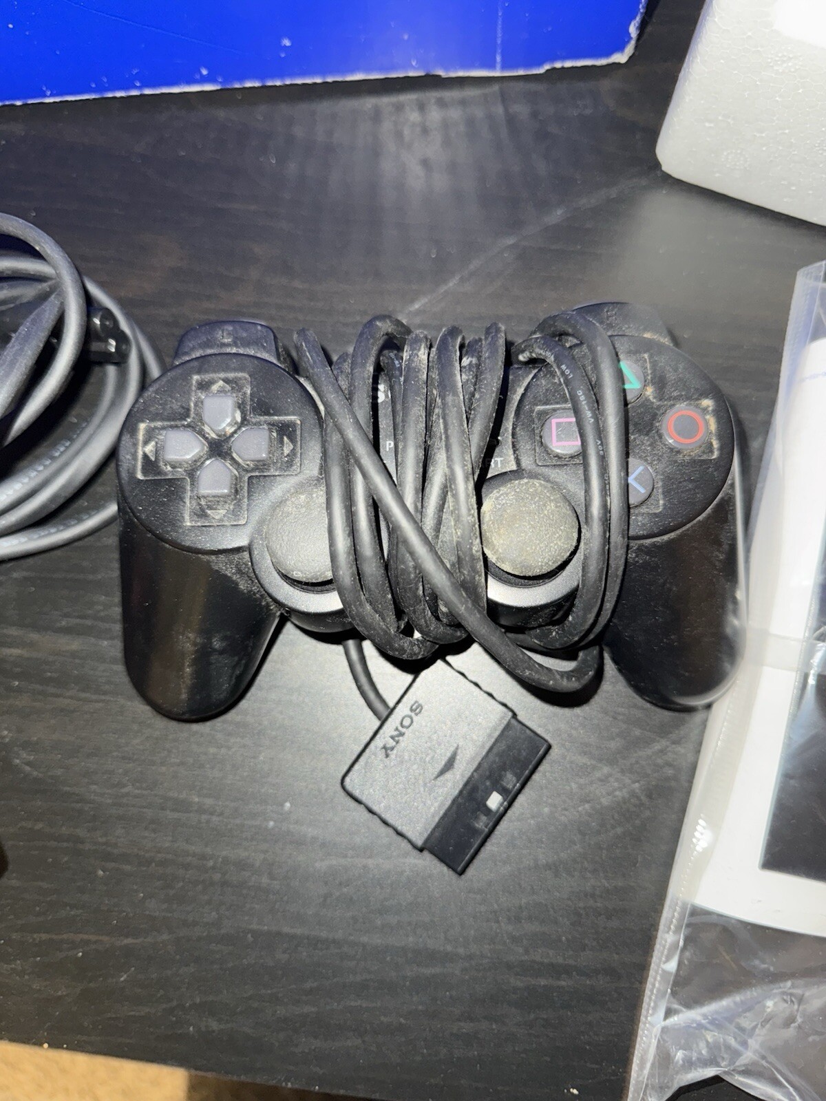 Sony PlayStation 2 Black Console (SCPH-30003 R) for sale online | eBay