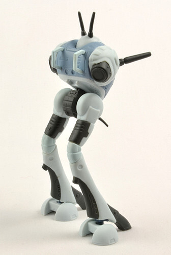 HG Robotech Macross 2nd Mission Zentraedi Battle Pod Figure NEW