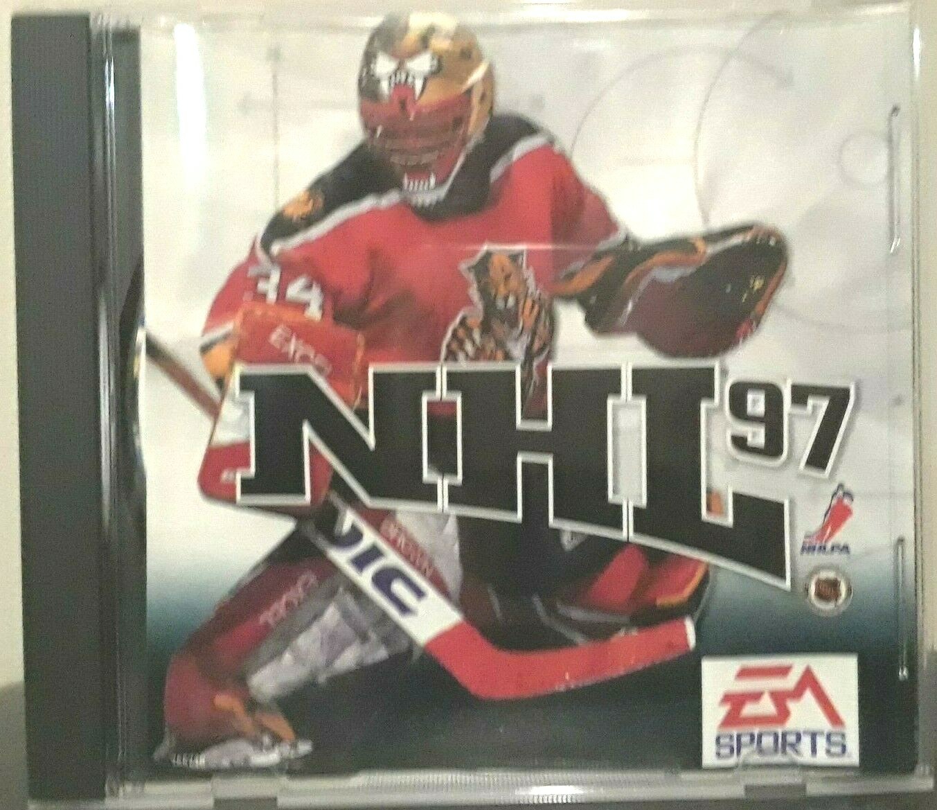 NHL 97 PC Computer CD-Rom Windows EA Sports Ice Hockey Game - LN | eBay